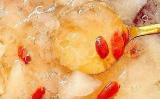 银耳要泡多久_干银耳泡多久才能煮