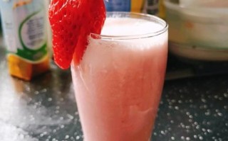 草莓汁怎么做_草莓汁能保存多久