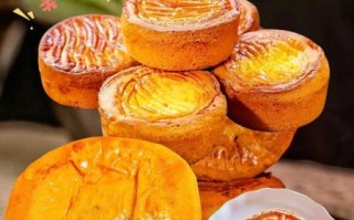 蛋皮月饼怎么做_蛋皮月饼和酥皮月饼区别