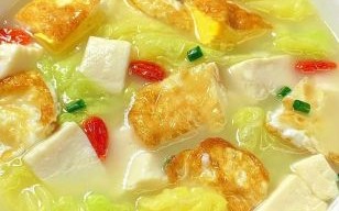 豆腐汤怎么做_家常豆腐汤简单做法