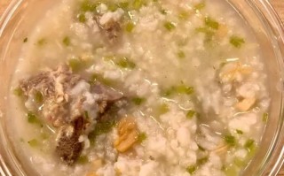 排骨砂锅粥怎么做_砂锅粥排骨要不要焯水