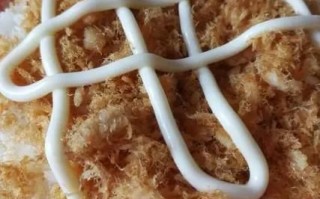 鱼松饭怎么做_鱼松饭家常做法
