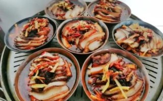 陕西蒸碗的做法大全视频_陕西蒸碗怎么做才正宗