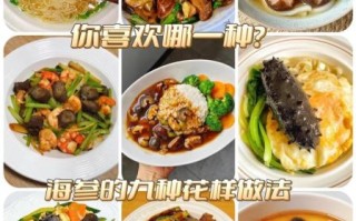 海参怎么做好吃_海参家常菜做法大全