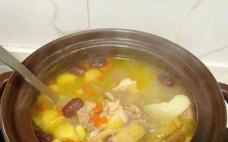 炖土鸡汤的做法大全_如何炖出奶白色浓汤