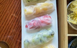 春卷皮包什么好吃_经典馅料搭配推荐