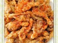 软炸鲜蘑怎么做外酥里嫩_软炸鲜蘑用面粉还是淀粉