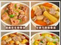 广东汤煲做法大全_炖汤大全49种