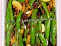 鲜青辣椒怎么腌制又脆又入味_家常做法比例