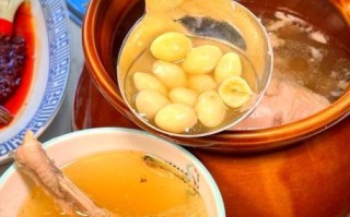 白果炖鸡怎么做_白果炖鸡家常做法
