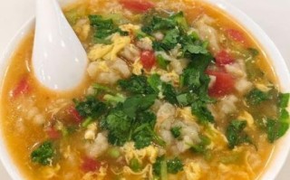 小鱼面疙瘩怎么做_面疙瘩汤的家常做法