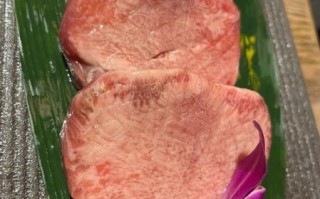 厚切牛舌为什么那么嫩_厚切牛舌怎么做才好吃