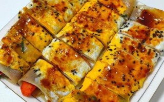 自制烤冷面面片怎么做_烤冷面面片配方比例