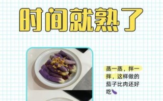 蒸酿茄子怎么做_蒸酿茄子需要蒸多久