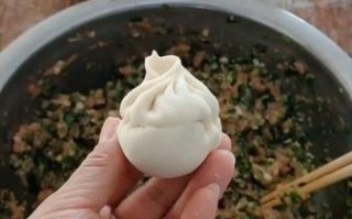 瓠子素馅包子怎么做_瓠子素馅包子做法窍门