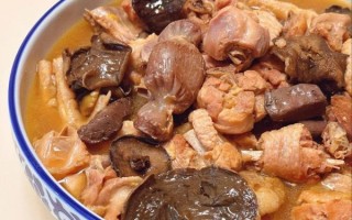 小土鸡怎么做好吃_小土鸡炖多久才入味