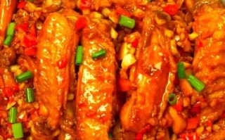 烧鸡翅怎么做好吃_家常烧鸡翅步骤