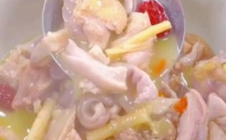 猪肚汤怎么炖好吃又营养_猪肚汤放什么配料最养胃