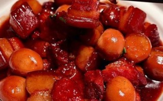 红烧肉卤蛋怎么做_红烧肉卤蛋的正宗做法