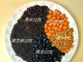 黑芝麻五谷豆浆怎么做_黑芝麻五谷豆浆配方比例