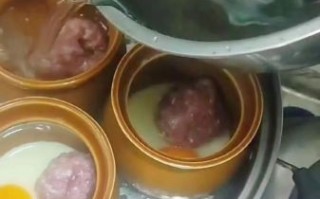 肉饼汤怎么做又嫩又好吃_肉饼汤不柴的秘诀