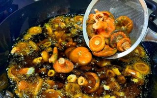 菌油怎么做_菌油能保存多久