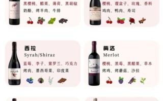葡萄品种有哪些_哪些葡萄适合酿酒