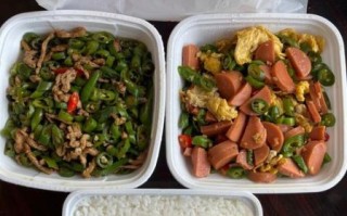 外卖出餐快的快餐有哪些_15分钟能送到的快餐推荐