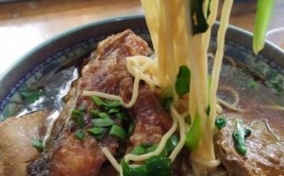 熏鱼面怎么做_熏鱼面家常做法