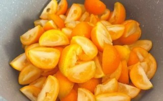 金桔怎么吃止咳效果好_金桔止咳的正确吃法