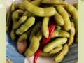 毛豆怎么煮才能绿_毛豆煮多久不变黄