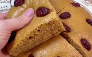 红糖发糕怎么做才松软_红糖发糕为什么发不起来