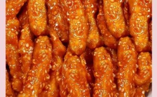 糖醋鸡柳怎么做_糖醋鸡柳家常做法