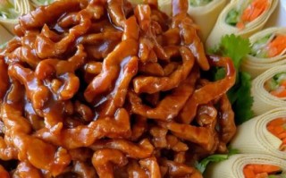 京酱肉丝用什么酱_京酱肉丝做法步骤