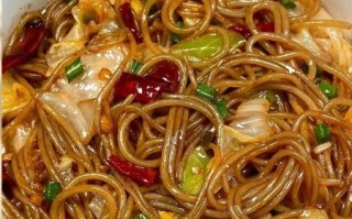 包菜粉条怎么炒好吃又简单_家常做法步骤