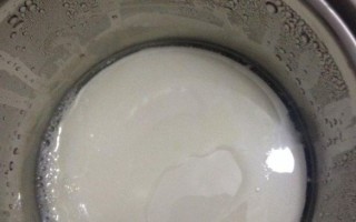 酸奶机做酸奶配方比例_酸奶机做酸奶失败原因