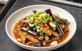 鱼香茄子怎么做_茄子做法大全