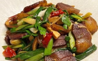 素炒蒜苗怎么做_素炒蒜苗的家常做法大全