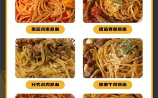 意大利面怎么做简单又好吃_新手零失败做法