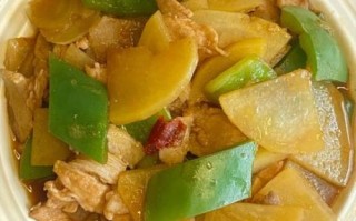 土豆炒肉片怎么做好吃_土豆炒肉片的家常做法