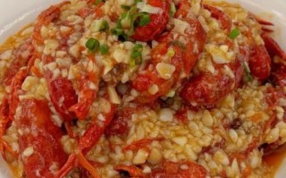 蒜蓉小龙虾怎么做_蒜蓉小龙虾做法