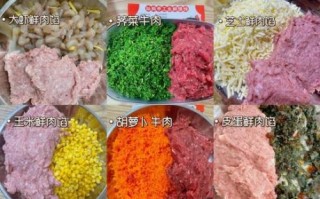 猪肉馄饨馅怎么调才嫩_猪肉馄饨馅配方比例