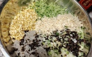 萝卜水饺馅怎么做_萝卜水饺馅的做法大全