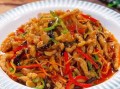 鱼香肉丝正宗做法图_鱼香肉丝怎么做好吃