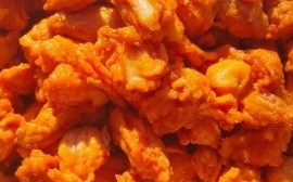 香酥鸡叉骨怎么做_香酥鸡叉骨热量高吗