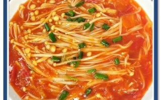 西红柿炒蘑菇怎么做_西红柿炒蘑菇的家常做法