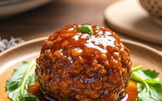 狮子头怎么做好吃_狮子头的家常做法