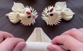 动物馒头怎么做_动物馒头做法大全图解