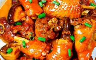 烧鸡的家常做法_烧鸡怎么做好吃又入味