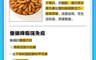 蚕蛹的功效与作用及禁忌_什么人不能吃